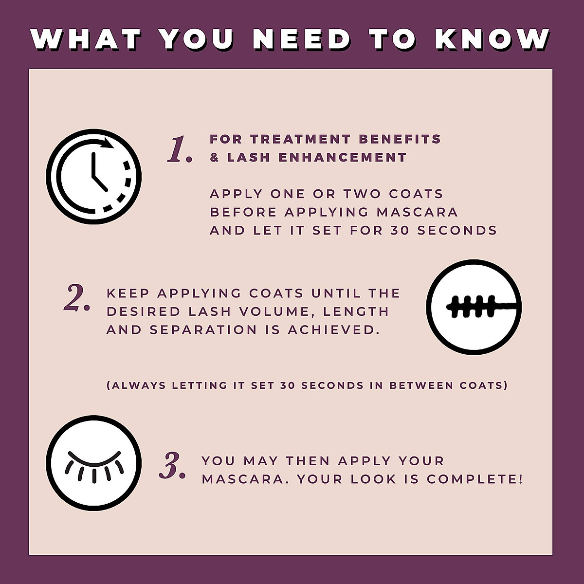 Blinc White Lash Primer, Lash Boosting Conditioning Eyelash Primer Mascara with Vitamin E and Growth Promotion Peptides, Volumizing and Lengthening White Mascara Primer, 6.8mL / 0.23 Fl. Oz