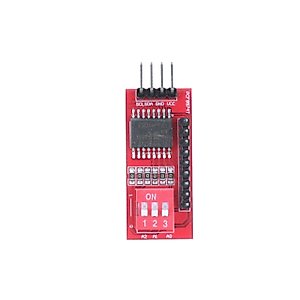 NOYITO PCF8574 IO Expansion Board I O Expander I2C Bus Evaluation Development Module (Pack of 2)