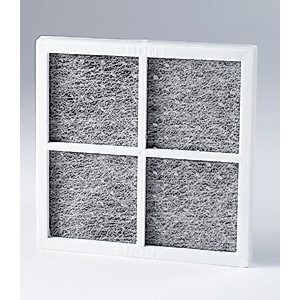 LG 6 Month (LT120F) Replacement Refrigerator Air Filter, 1 Count (Pack of 1), White