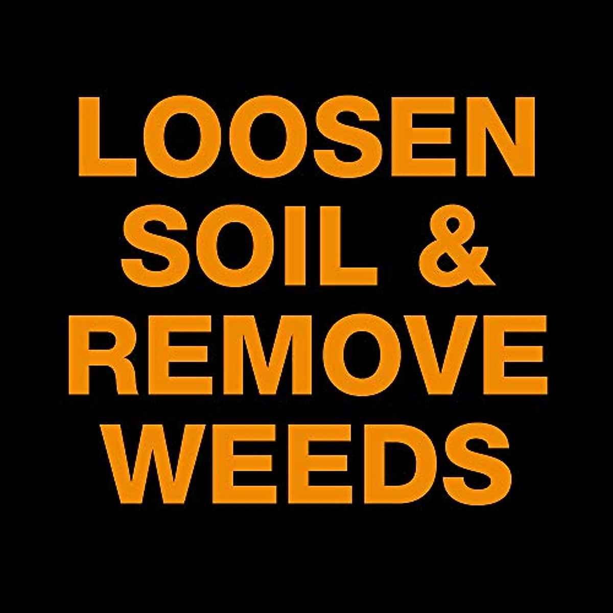 Fiskars 340130-1001 Garden Hori Knife with Sheath, Black