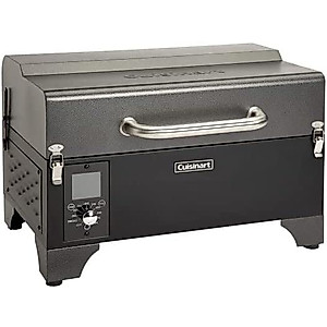 Cuisinart CGC-4256 Portable Pellet Grill Cover, 256 sq.in (Cover fits The CPG-256)