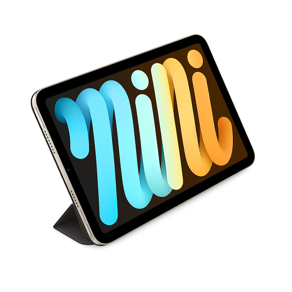 Apple Smart Folio for iPad Mini (6th Generation) - Black