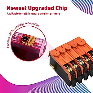 5pcs for Canon PGI 250 CLI 251 Ink Cartridge for Canon PIXMA MG5420 MG5422 MG5520 MG5522 MG6420 IP7220 MX722 MX922 IX6820 Printer