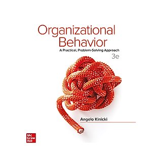 Loose Leaf for Organizational Behavior