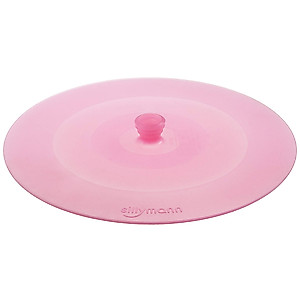 sillymann JY-WSK353-P Silicone Multi Cover, 6.9 inches (17.5 cm), Pink