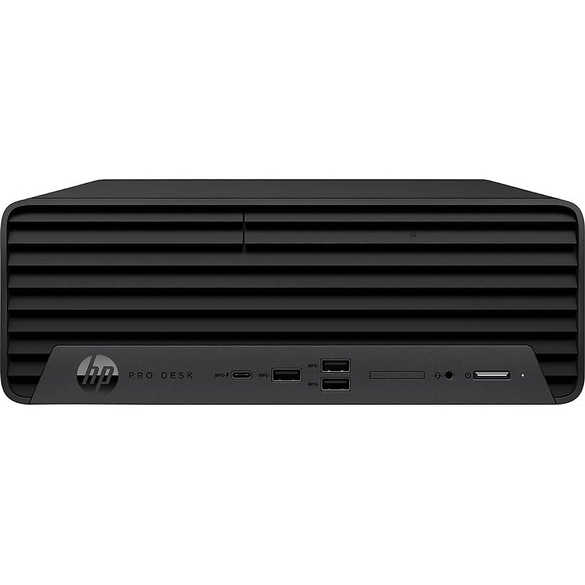 HP Pro SFF 400 G9 Desktop Computer - Intel Core i5 12th Gen i5-12500 Hexa-core (6 Core) 3 GHz - 8 GB RAM DDR4 SDRAM - 1 TB HDD - Small Form Factor