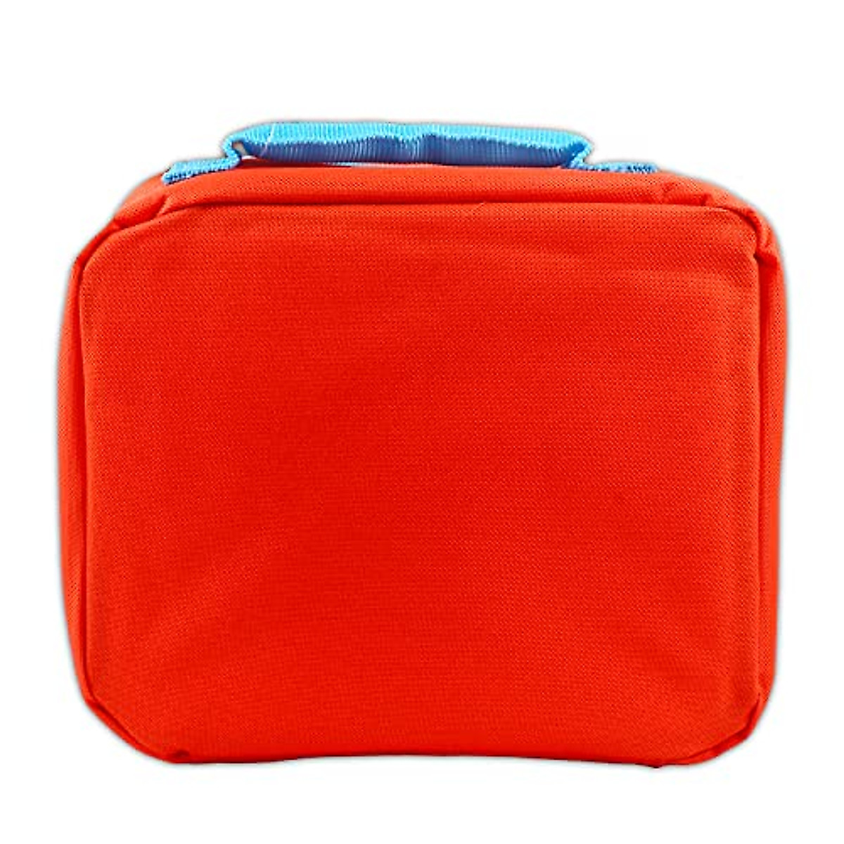 Zagtoon Miraculous Ladybug Lunch Box Set - Bundle with Miraculous Ladybug Insulated Lunch Bag with Superhero Stickers, Temporary Tattoos, and More (Miraculous Ladybug School Supplies)