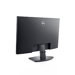 Dell SE2422HX - 23.8-inch FHD (1920 x 1080) 16:9 Monitor with Comfortview (TUV-Certified), 75Hz Refresh Rate, 16.7 Million Colors, Anti-Glare with 3H Hardness, Black (Renewed)