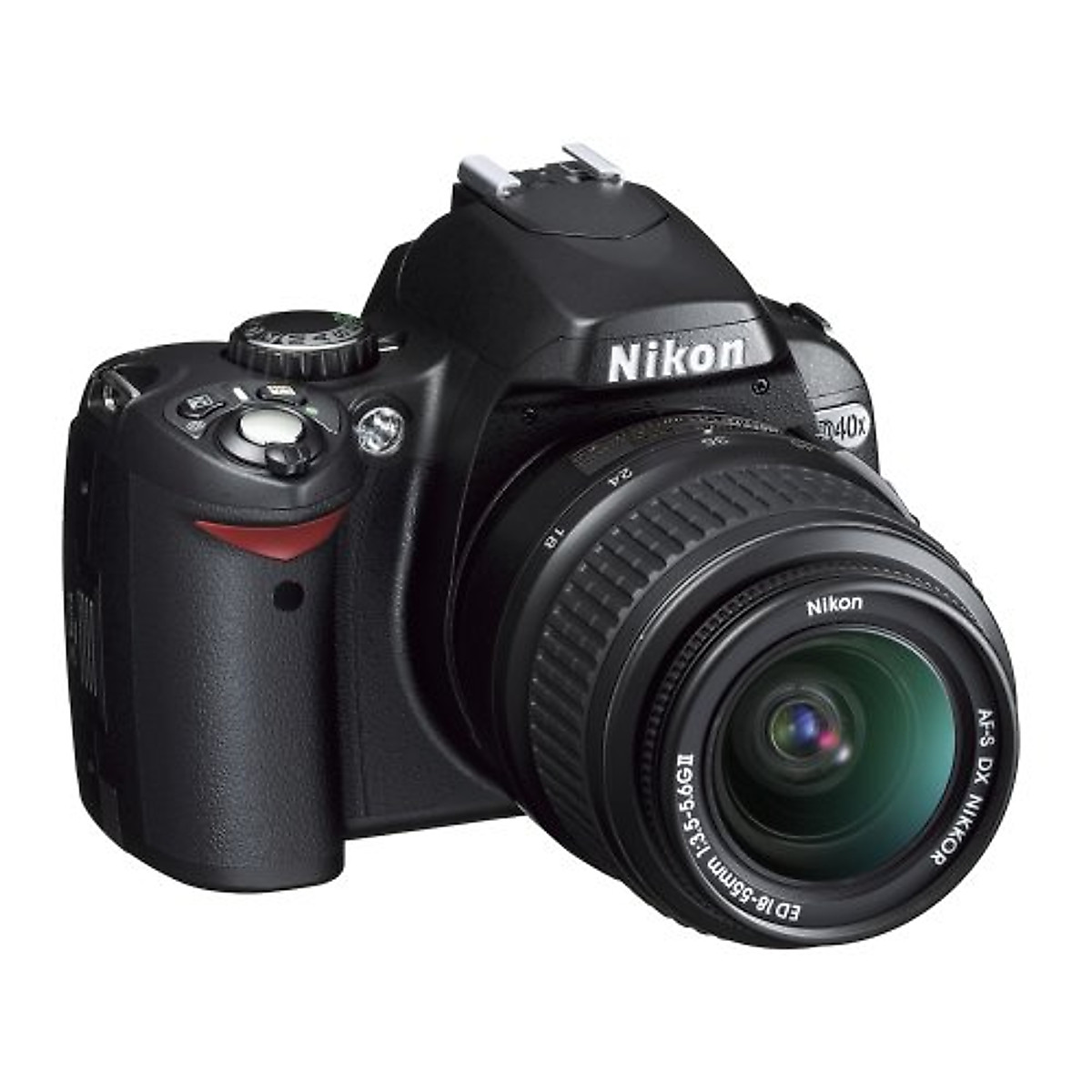 Nikon D40X 10.2MP Digital SLR Camera (Body Only)