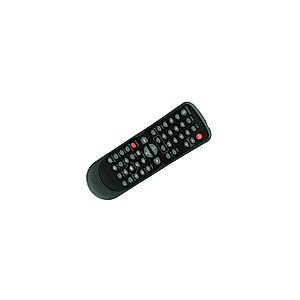 HCDZ Replacement Remote Control for Toshiba SD-V320SC SD-V391C SD-V391U SD-V392 SD-V395KC SD46VSR SD-V395 DVD Video Player Cassette Recorder