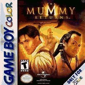 The Mummy Returns