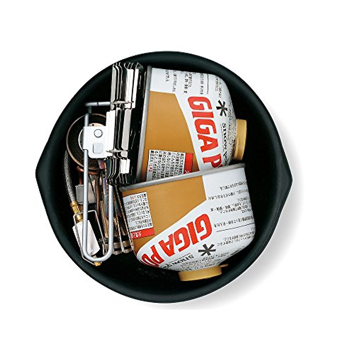 Snow Peak Hard Anodized Aluminum 1500 Cookset