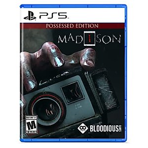 Madison-The Possessed Edition