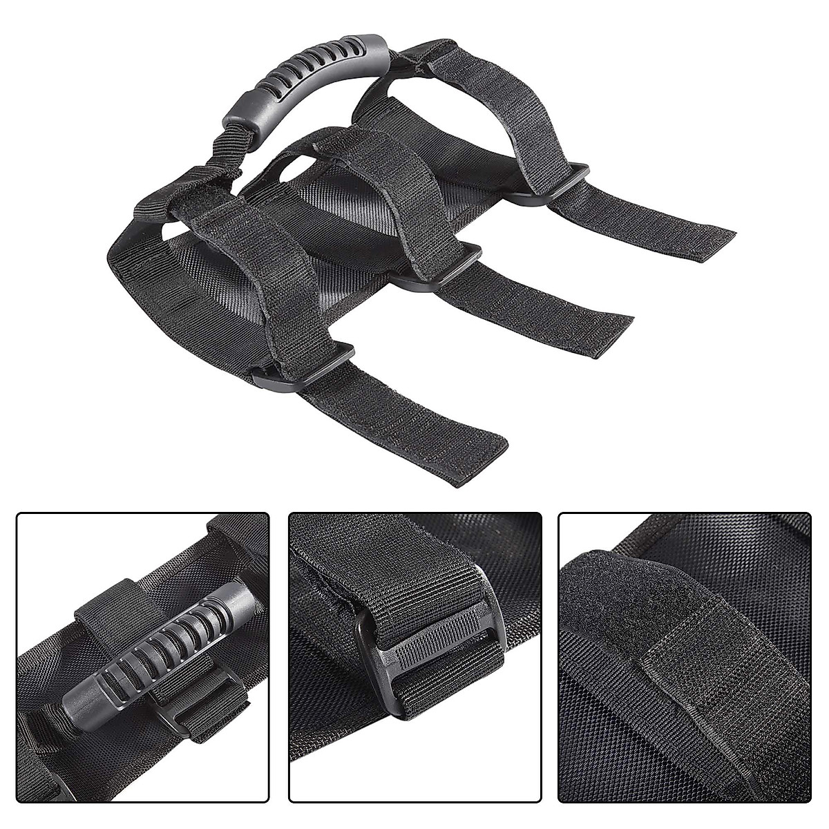 TOMALL Scooter Carry Handle Portable Hand Carrying Handle Straps Handles Bandage Compatible for M365 Pro ES1 ES2 ES3 ES4 Scooter