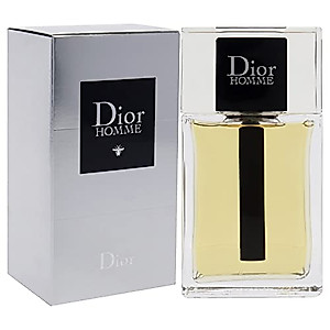 Dior Homme By Christian Dior For Men. Eau De Toilette Spray 3.4 Ounces