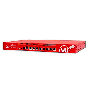 WatchGuard Firebox M270 with 1-Year Basic Security Suite (WGM27031)