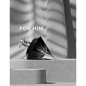 Eye of Love Matchmaker Black Diamond Pheromone Cologne for Men to Attract Her - Created with Patti Stanger - 30ml