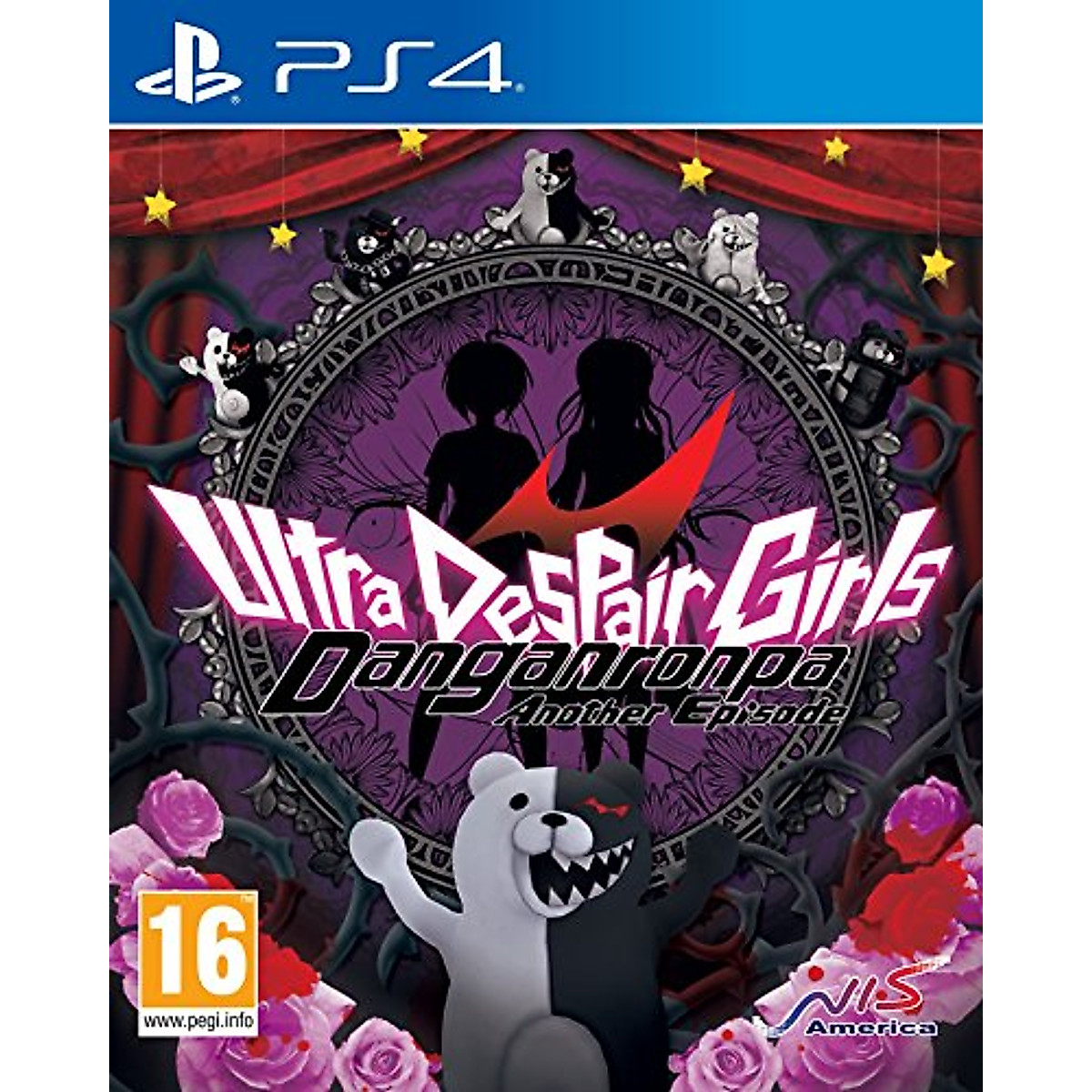 Danganronpa Another Episode: Ultra Despair Girls (PS4)