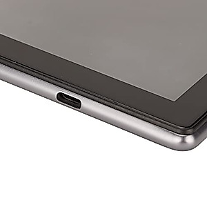 Calling Tablet, 6GB RAM 128GB ROM for 11 2 in 1 100240V Tablet PC Octa Core CPU with Magnetic Keyboard for Entertainment (US Plug)