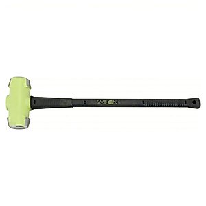 Wilton B.A.S.H 36" Sledge Hammer, 8 Lb Head (20836)