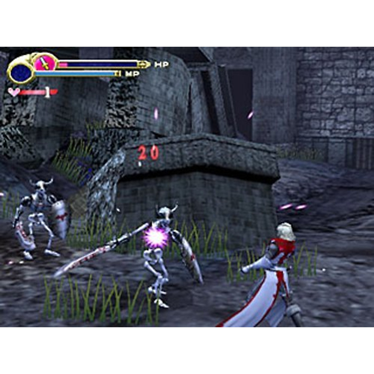 Castlevania: Lament of Innocence - Playstation 2 (Renewed)