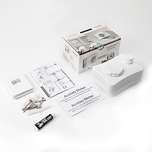 Retractable Clothesline Indoor, 16 Feet Outdoor Clothesline 44Lb Load Capacity Retractable Heavy Duty Clothes Laundry Line Wall Mounted Stainless Steel Line