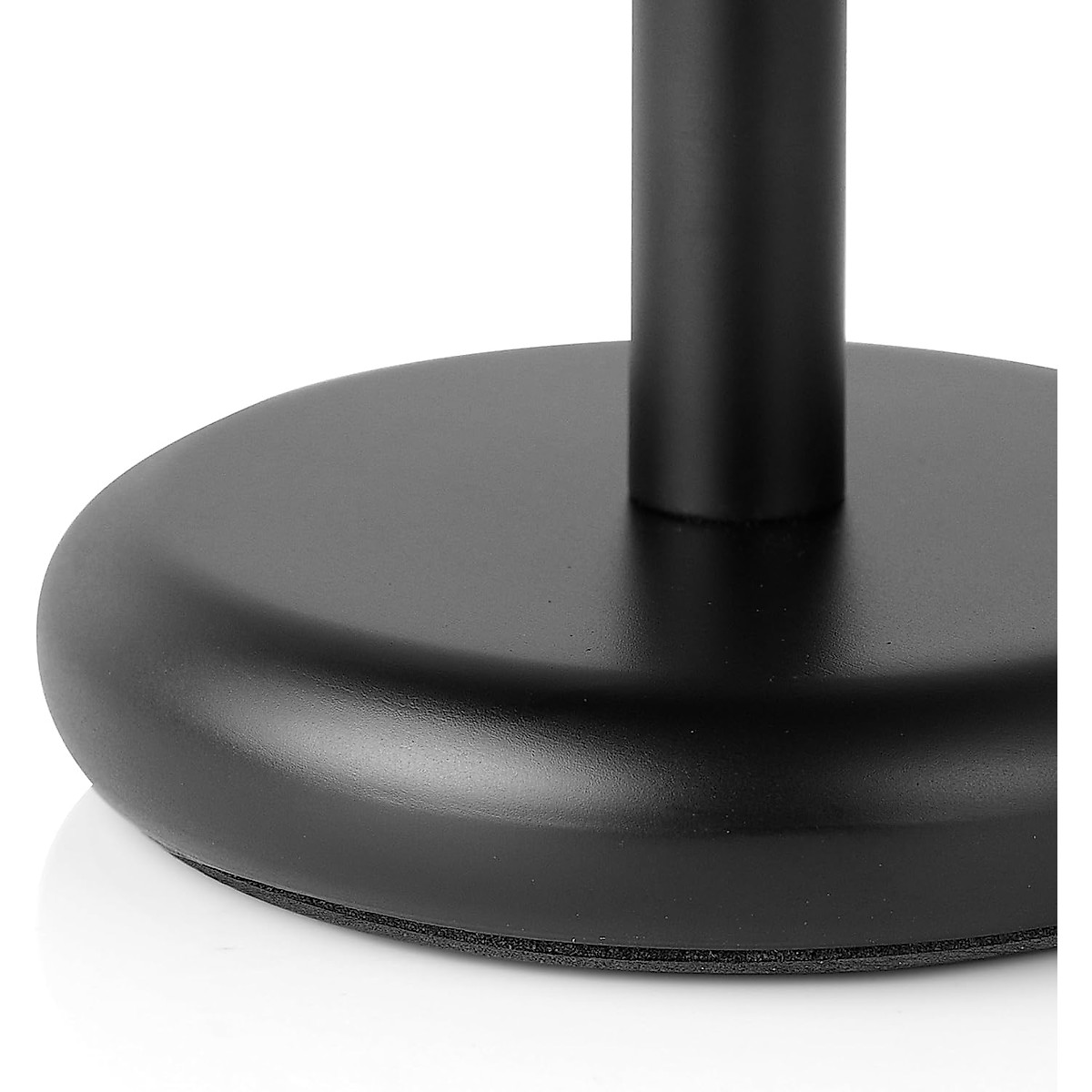 Perfecto Deluxe Black Razor and Brush Stand - The Best Safety Razor Stand. This Will Prolong The Life Of Your Shaving Brush