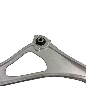 TRQ 8 Piece Steering & Suspension Kit Control Arms Tie Rod Ends Sway Bar Links Compatible with 2013-2014 Nissan Altima