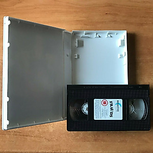 Frauds (1993) Crime Thriller [Big Box] Rental; Phil Collins / Hugo Weaving - OOP VHS