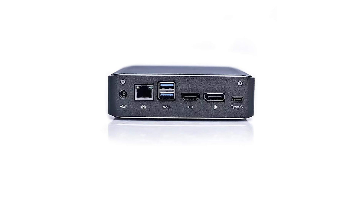 KINGDEL A2 4K Mini PC - Powerful & Compact Desktop