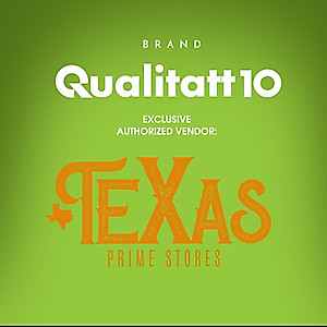 QUALITATT 10 Brand Box, Sabores Sparkling Water Variation Collection, Lime,Tangerine, Blueberry, Box 24 Count 8 Each + 80 Disposable Food Grade Plastic Straws by QUALITATT 10 Brand