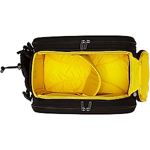 Topeak MTX Trunk Bag EXP with Panniers, Black, one Size (TT9647B)