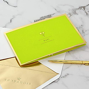 Hallmark Signature Paper Wonder Pop Up Congratulations Card, Fathers Day Card, or Birthday Card (Celebrate) (1299RZH1130)