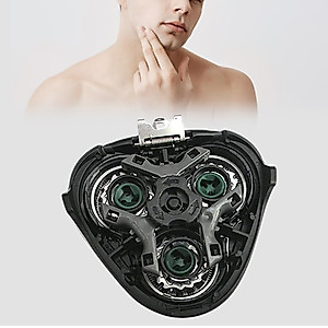 Replacement Complete Head Assembly for Philips Norelco HQ64 T725, PT730, PT734, PT735, PT860, PT861 AT926 SW3700