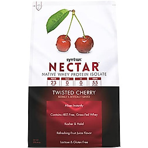Syntrax, Nectar, Twisted Cherry, 32 Ounce