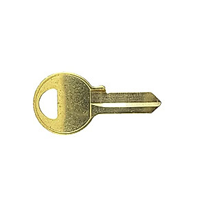 M1 Key Blank for Master and Various Padlocks (10)