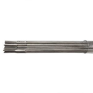 ER308L Stainless Steel TIG Welding Rods 36'' 1LB Tube Brazing Rod 914mm 0.45kg (0.045'' x 36'' 1LB)
