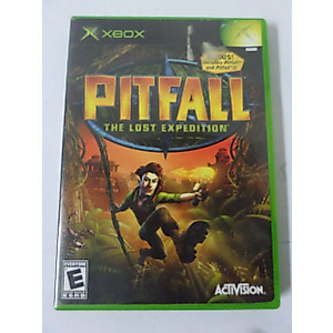 Pitfall: The Lost Expedition - Xbox