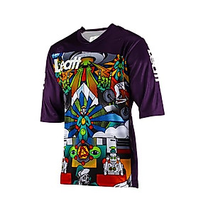 Leatt Jersey MTB Enduro 3.0 Adult (Multicolor - Medium)