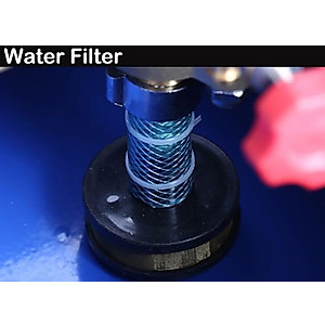 2.5Mpa Electric Pressure Test Pump Hydraulic Piston Testing Pump 220V