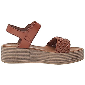 Blowfish Malibu Women's Lapaz Sandal, Scotch Madala/Dyecut, 8.5