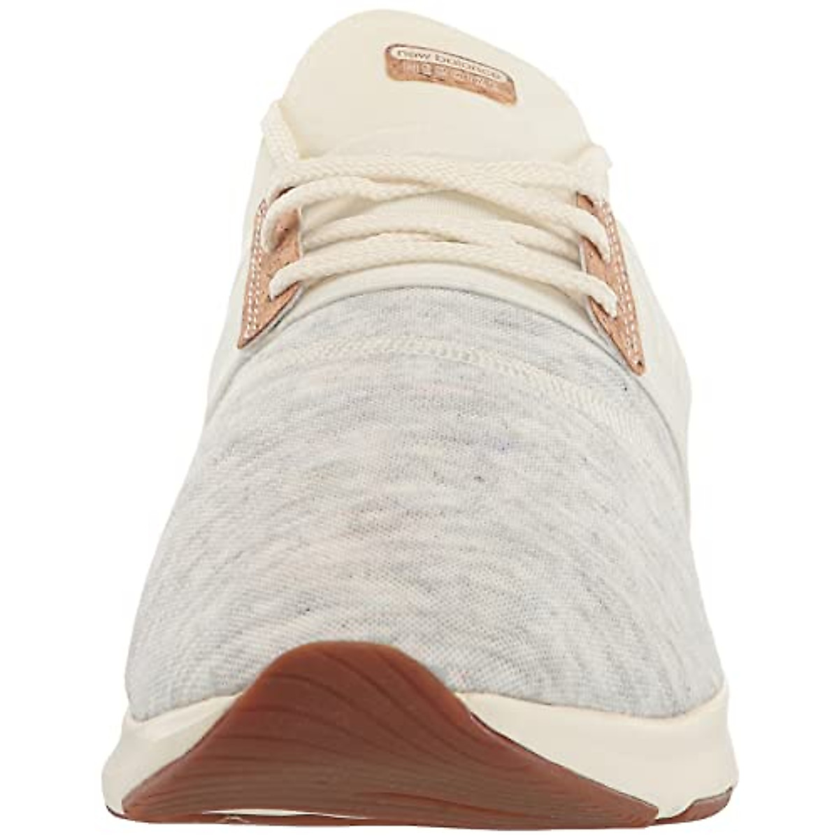 New Balance Women's Dynasoft Nergize V3 Cross Trainer, White/White, 9.5