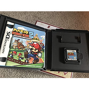 Mario vs. Donkey Kong 2: March of the Minis