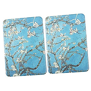 Milisten Electronic Reader 2pcs Case E- Reader Electronic E-Reader Ultra- Thin Leather E- E- Reader Case E- Protector Electronic Equipment Automatic E- Reader Accessory