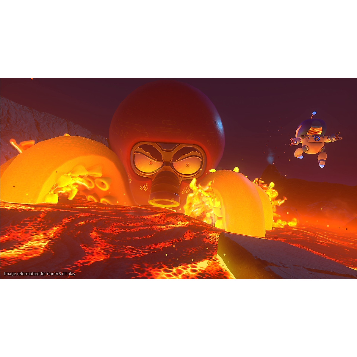 Astro Bot Rescue Mission VR SONY PS4 PLAYSTATION 4 JAPANESE VERSION