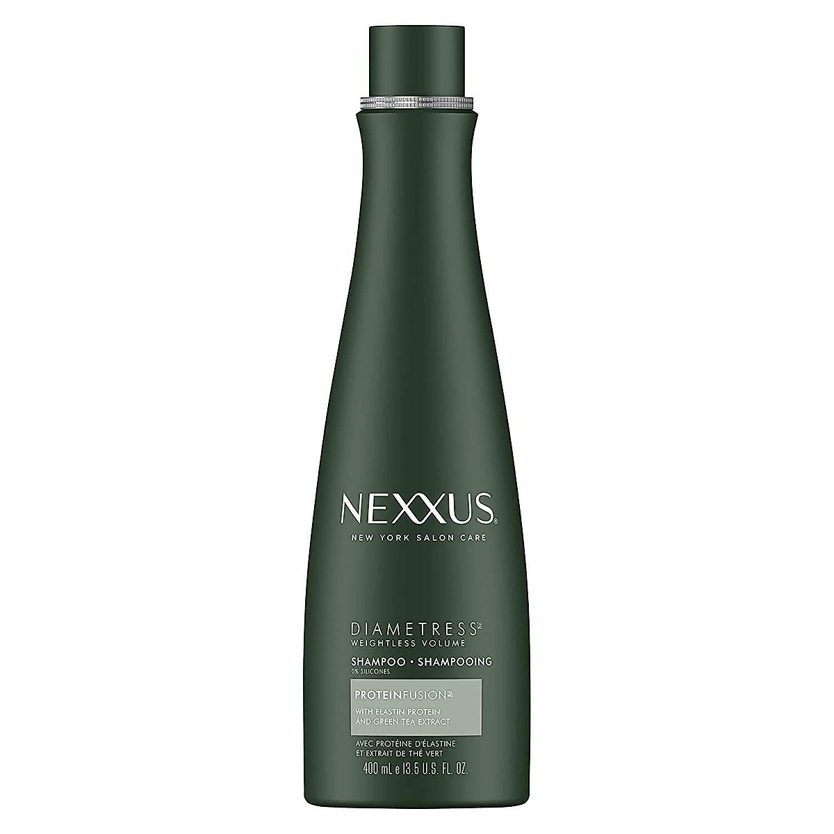 Nexxus Shampoo Diametress Volumizing 13.5 Ounce (399ml) (3 Pack)