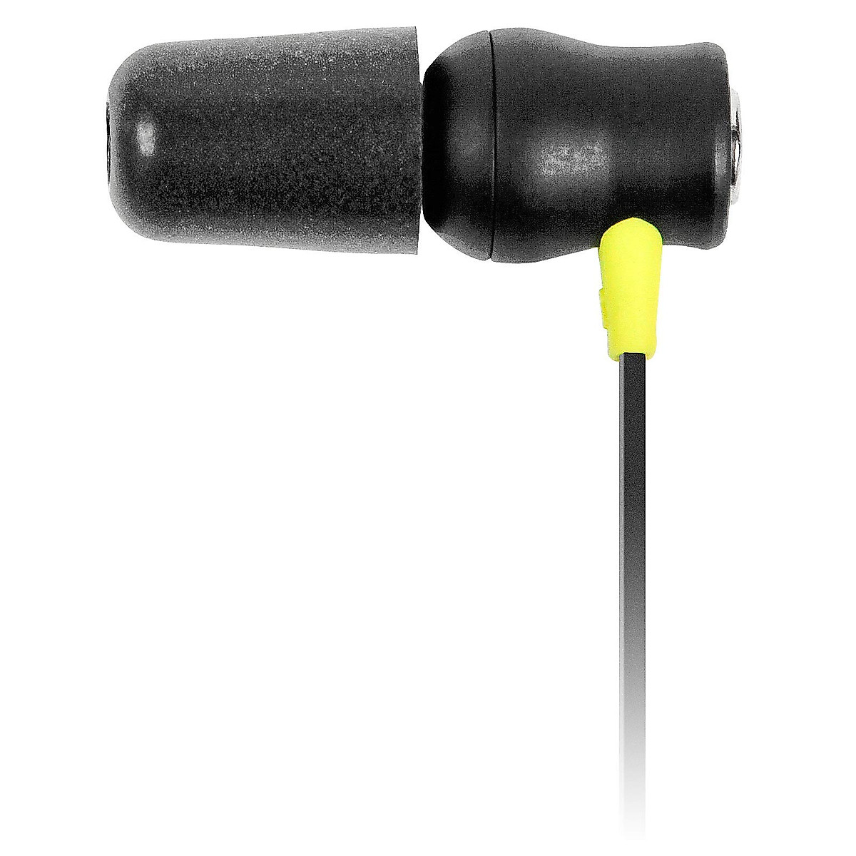 ISOtunes Trilogy™ Foam Replacement Eartips for ISOtunes PRO, Xtra, Wired (5 Pair Pack) (Small, Green)