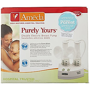 Ameda Purely Yours Electric Breast Pump