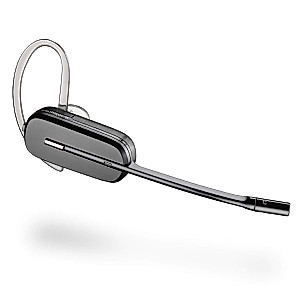 Plantronics CS540 DECT Wireless Headset, Convertible, 3-Pack