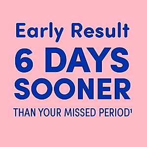 First Response Early Result Pregnancy Test, 3 Count (Packaging & Test Design May Vary)